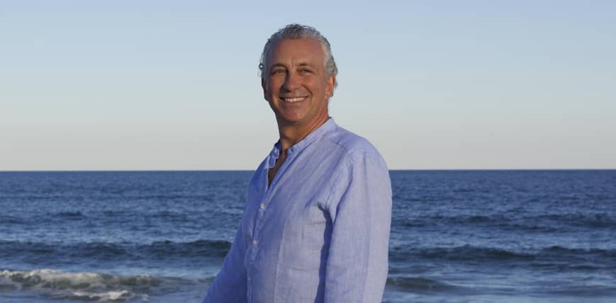 Dr Tony Nader | Dr Tony Nader