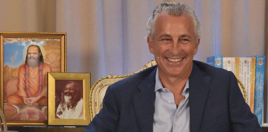 Dr Tony Nader | Dr Tony Nader