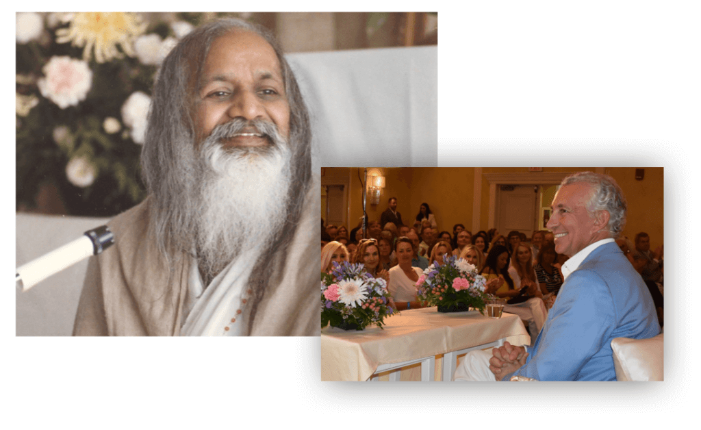 Dr Tony Nader | Dr Tony Nader