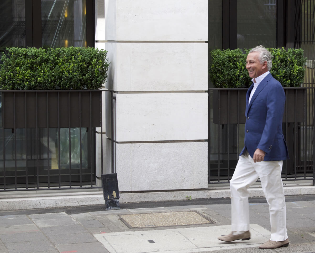 The Leader | Dr Tony Nader