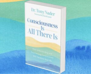 Dr Tony Nader | Dr Tony Nader