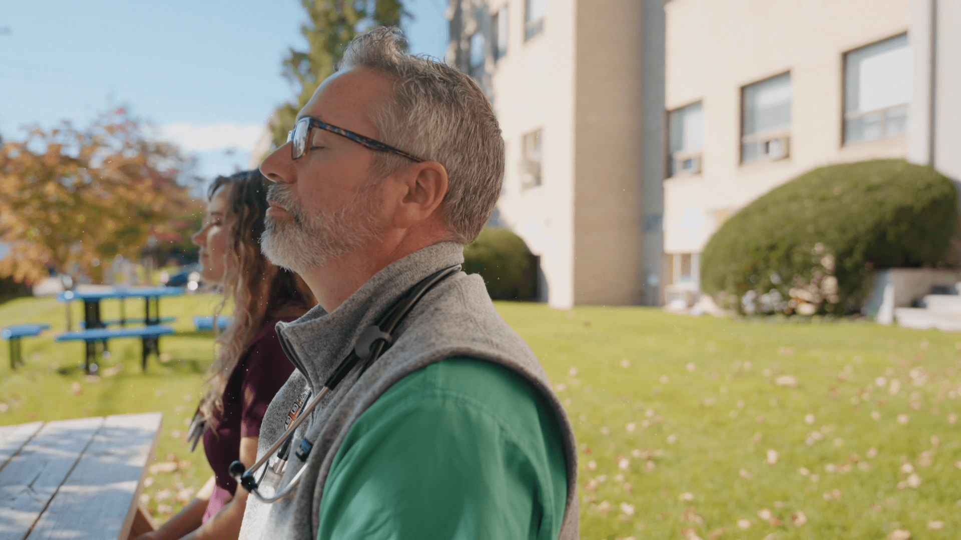 Supporting Healthcare Heroes | Dr Tony Nader