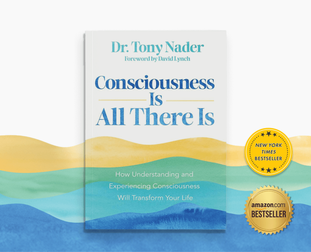 Dr Tony Nader | Dr Tony Nader